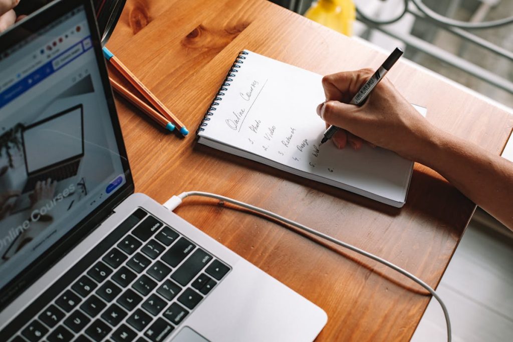 What to Look for in Writing Courses for Professionals